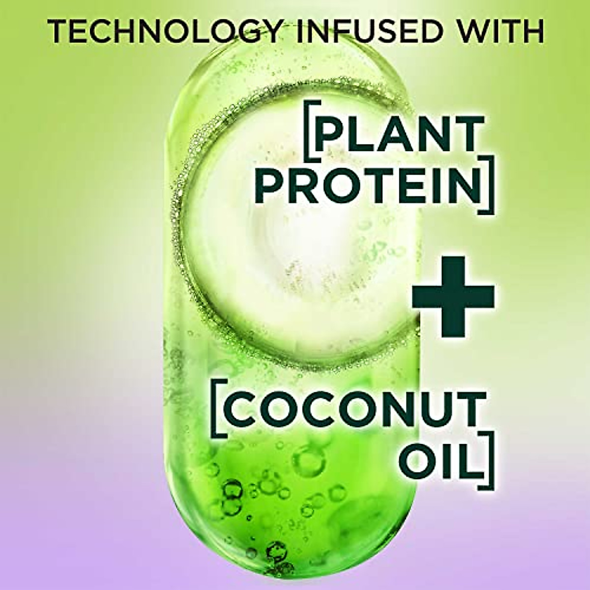 Garnier Fructis Curl Refreshing Reviving Water Spray, Sulfate Free, with Elasto-Protein and Coconut Water, for All Curl Types, 17. fl oz