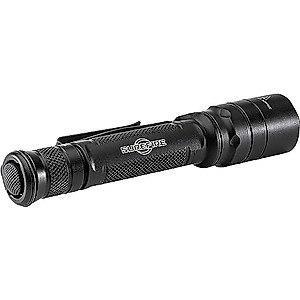 SureFire EDCL2-T Handhelds/Everyday Carry Light, Black, 1,200 Lumen, Pack of 1