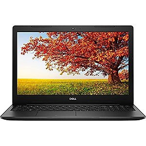 2021 Newest Dell Inspiron 3000 Laptop, 15.6 HD Display, Intel Core i5-1035G1, 16GB DDR4 RAM, 1TB Solid State Drive, Online Meeting Ready, Webcam, WiFi, HDMI, Win10 Home, Black