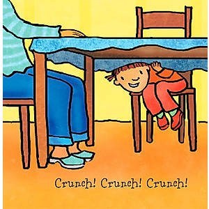 Teeth Are Not for Biting (Board Book) (Best Behavior Series)