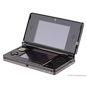 Nintendo Free Shipping and Cheap 3ds Cosmo Black Handheld System (Ntsc)