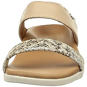 Strive Isla - Women's Supportive Sandals Almond - 6 Medium