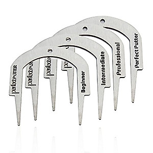 The Perfect Putter - Golf Putting Trainer