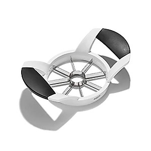 OXO Good Grips Apple Slicer, Corer and Divider,White