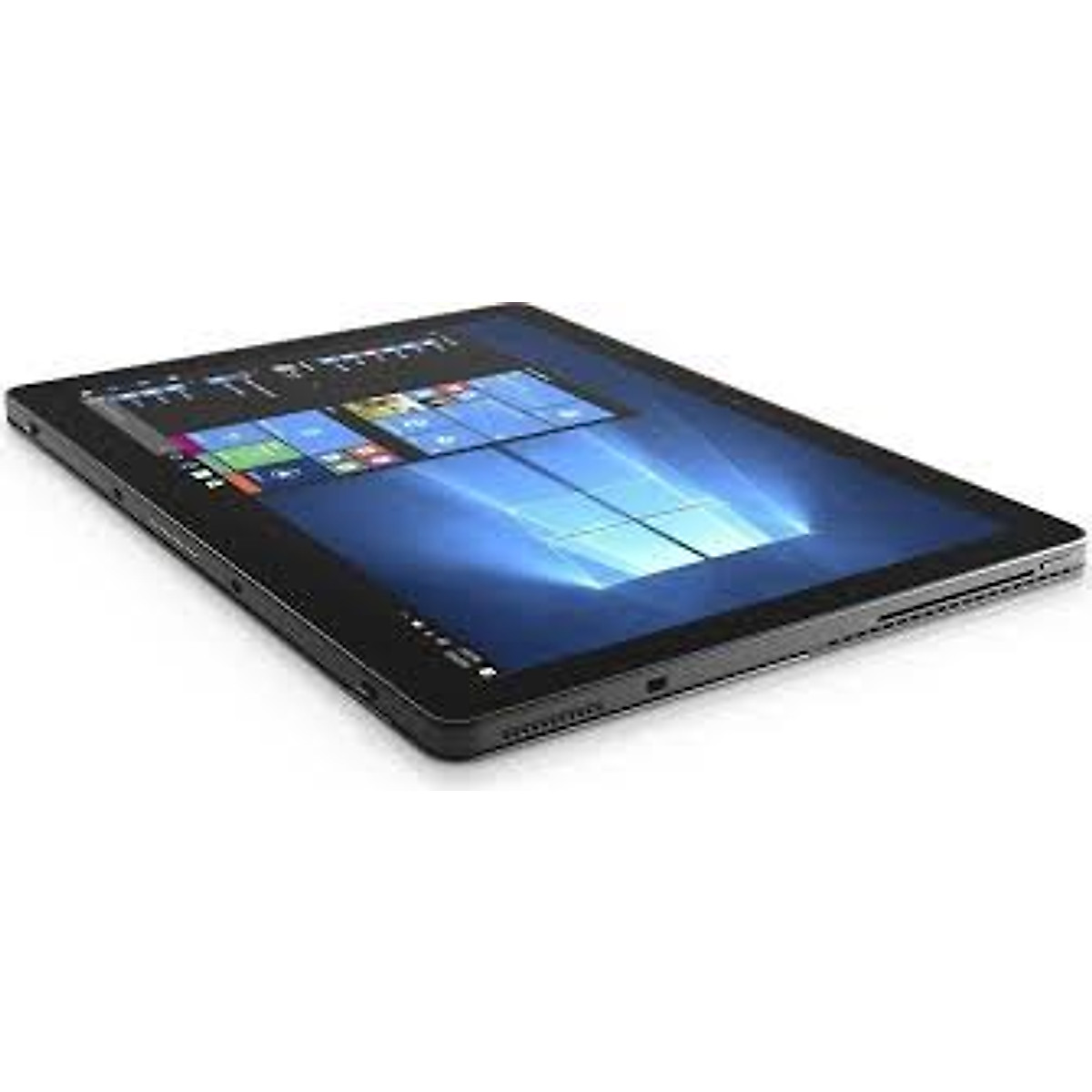 Dell Latitude 5285 FHD Touch 12.3in Tablet PC (Intel 7th Gen Core i5-7200U, 8GB Ram, 128GB SSD, Dual Camera, WiFi, USB 3.0) Win 10 Pro (Renewed)