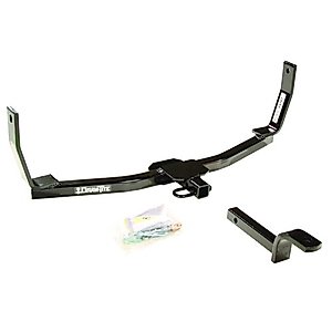 Draw-Tite 24757 Class 1 Trailer Hitch, 1.25 Inch Receiver, Black, Compatible with 2006-2010 Hyundai Sonata