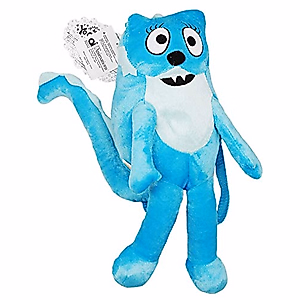 Yo Gabba Gabba (Toodee) Plush Backpack