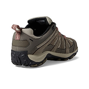 Merrell Women's Alverstone 2 Waterproof Hiking Shoe, Aluminum, 8 Wide