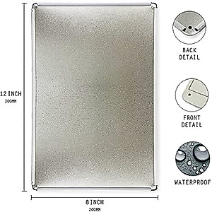 1922 Ad Precision Instruments British Thermal Units Gravity Recorder IEC1 Funny Novelty Metal Retro Wall Decor For Home Gate Garden Bars Restaurants Cafes Office Store Pubs Club Gift for Home Coffee Wall Decor 8x12 Inch