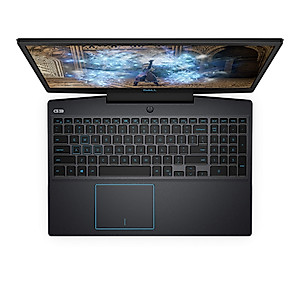 Dell G3 15 3500 15.6 inch FHD with 144Hz Refresh Rate Gaming Laptop (Black) Intel Core i7-10750H 10th Gen, 16GB DDR4 RAM, 512GB SSD, NVIDIA Geforce RTX 2060 6GB GDDR6, Windows 10 Home (Renewed)