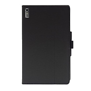 LCEHTOGYE Cover for Onyx Boox Tab Ultra C (10,3"), Shell Back Case Bumper Protective Case - XHY -Black