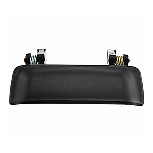 APA Replacement Textured Black Front Door Handle for 2001-2011 Ranger Passenger Right = Driver Left Side FO1310134 2L5Z1022404BAA