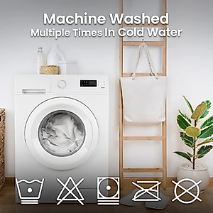 Candy Cottons Flour Sack Kitchen Dish Towels Cloth|Blank Dish Tea Towel Embroidery Printing DIY Crafts|Diaper Cloths for Babies|Absorbent Breathable Baking Bread Linen Cover 12 Pk, 27x27 Inch |White