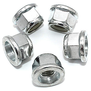 Lock Nut M12 For Husqvarna Brushcutter 120L 120LC 120R 125LD 125R 125RD 132L 132LD 132R 132RD 22R 22RL 235R 25R 26L 26LC 26R 125RB 132R 132RB 132RJ 232R 232RD 235RII 240EPA 240R Part# 502045501
