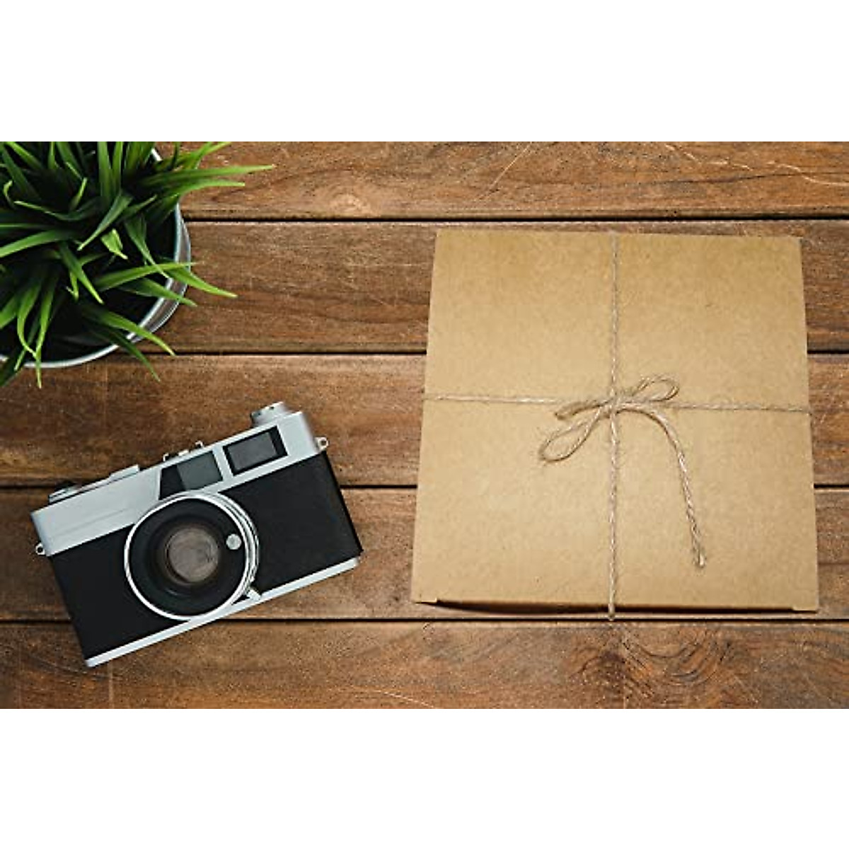 Dekun Kraft Gift Boxes With Lids: 6x6x4 Inches Brown Gift Box Recyclable Bridesmaid Proposal Boxes Crafting Cupcake Boxes Easy Assemble Boxes for Presents/Packaging/Christmas (10 Pack)