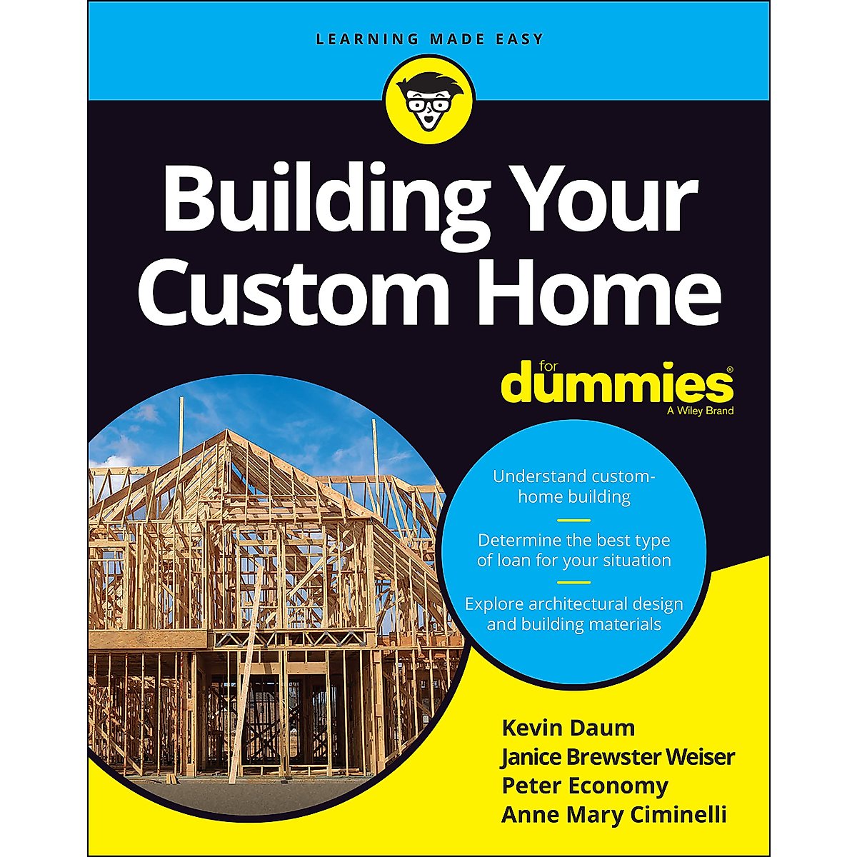 Building Your Custom Home For Dummies