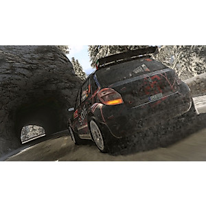 WRC 4: FIA World Rally Championship - PlayStation 3