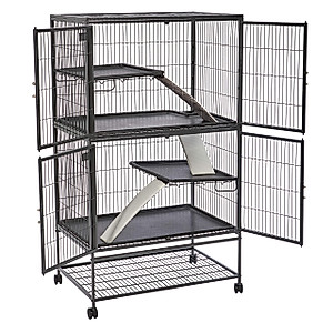 MidWest Homes for Pets Designer Ferret Nation / Critter Nation Ramp Covers (3-Pack)