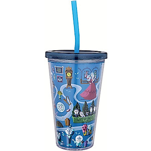 Disney Parks Haunted Mansion Cuties Cold Cup Tumbler - 16 oz