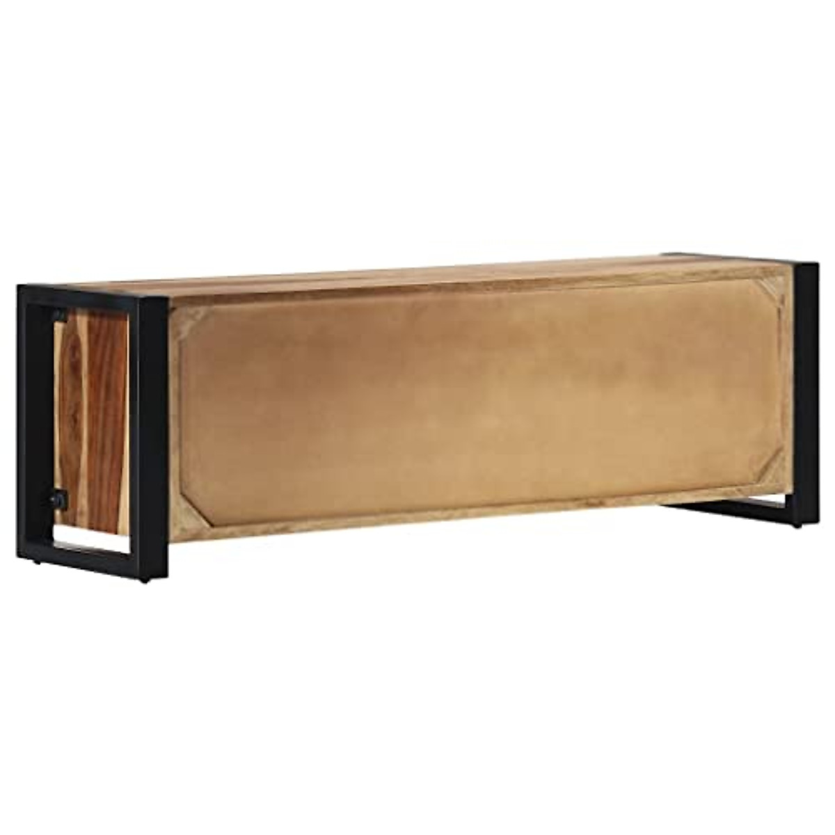 QZZCED Shoe Cabinet,Shoe Cabinet for Entryway,Shoe Storage Cabinet,Wooden Shoe Cabinet,Corner Shoe Rack,Bathroom Cabinet Shelf,for Indoor,Entrance,Hallway,Bedroom,Living Room,Solid Sheesham Wood