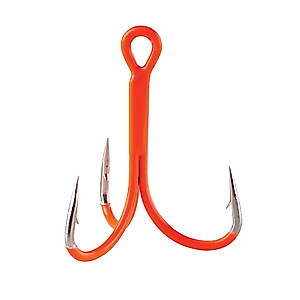 Berkley Fusion19 EWG Treble Fishing Hooks