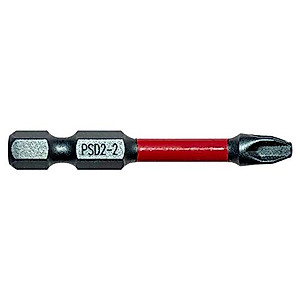 Velocity Concrete Screw Kit with RedSeal Moisture Barrier – Includes 12 High-Performance Concrete Screws, 1 Drill Bit, and 1 Driver Bit (Flat Head, Size 1/4” x 2 1/4”)
