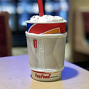 Coffee Cup Sleeves – Premium Neoprene Insulated Reusable Coffee & Tea Cup Sleeves – Best for 12oz-24oz Cups at Starbucks, McDonalds, Peets, Caribou Coffee (Assorted Patterns, 5 Pack)