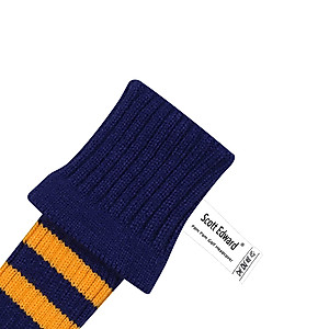 Scott Edward Golf Headcovers for Woods Set of 3 Fits Well Driver(460cc) Fairway Wood and Hybrid(UT) The Perfect Change for Golf Bag