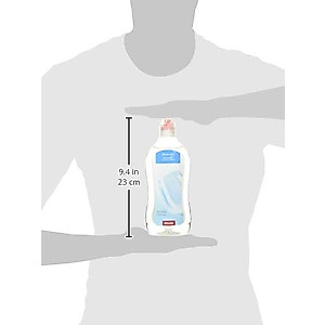 Miele Original Dishwasher Rinse Aid, for Optimal Drying and Sparkling Finish with Glass Protection Formula, 17 oz