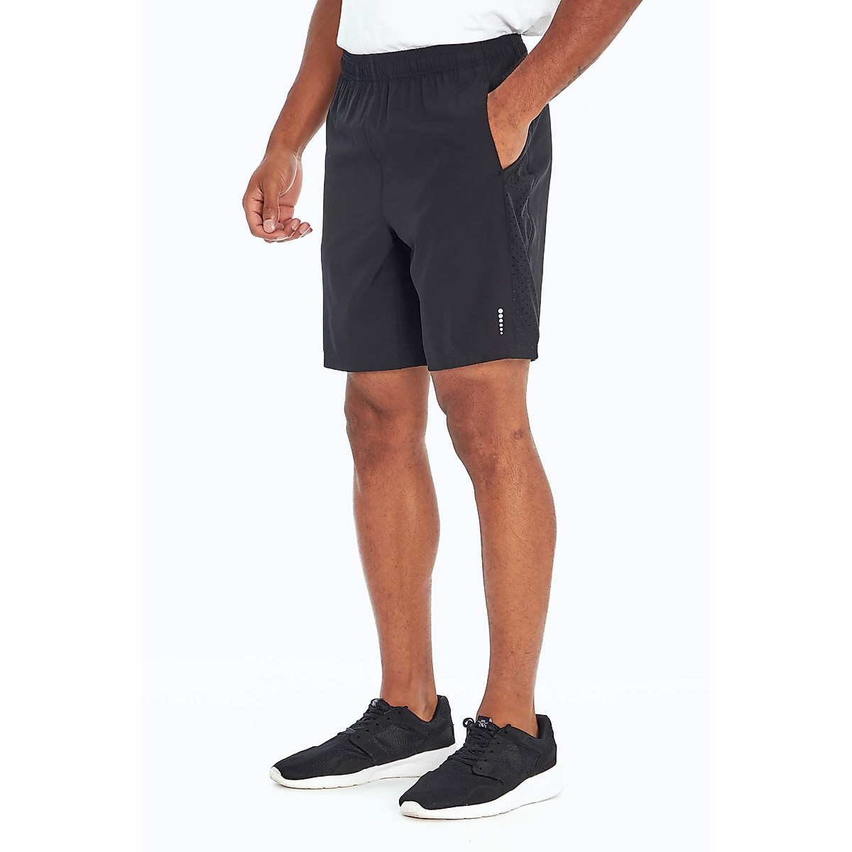 Balance Collection Everglades Pocket Short, Asphalt, Medium