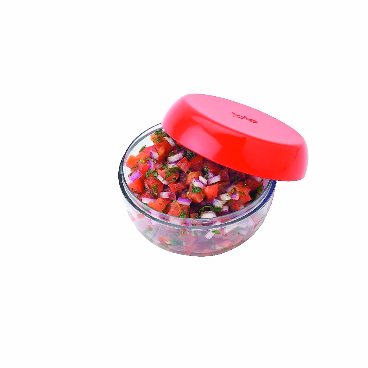 MSC International Flip Pod, Standard, Red