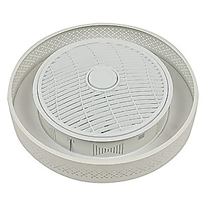 HAPPCUCOE Modern Ceiling Chandelier Flush Mount Ceiling Fan Light Dimmable LED Remote Control Chandelier White Bedroom Living Room Office 110V New