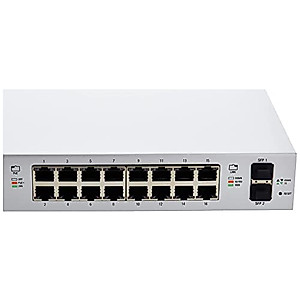 Ubiquiti US-16-150W Networks Networks UniFi Switch, 16 Port,White