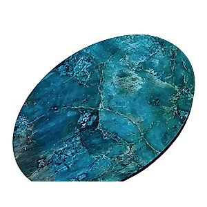 HASTA LA RAIZ | Mexican Handmade Cheese Board covered with resin. Ideal for Charcuterie Platter & Serving Tray. Model: Imperial Jade.