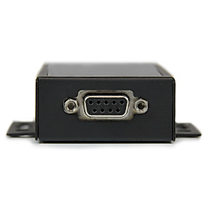 StarTech.com Industrial RS232 to RS422/485 Serial Port Converter w/ 15KV ESD Protection - RS232 to RS 422 RS485 Converter Adapter (IC232485S)