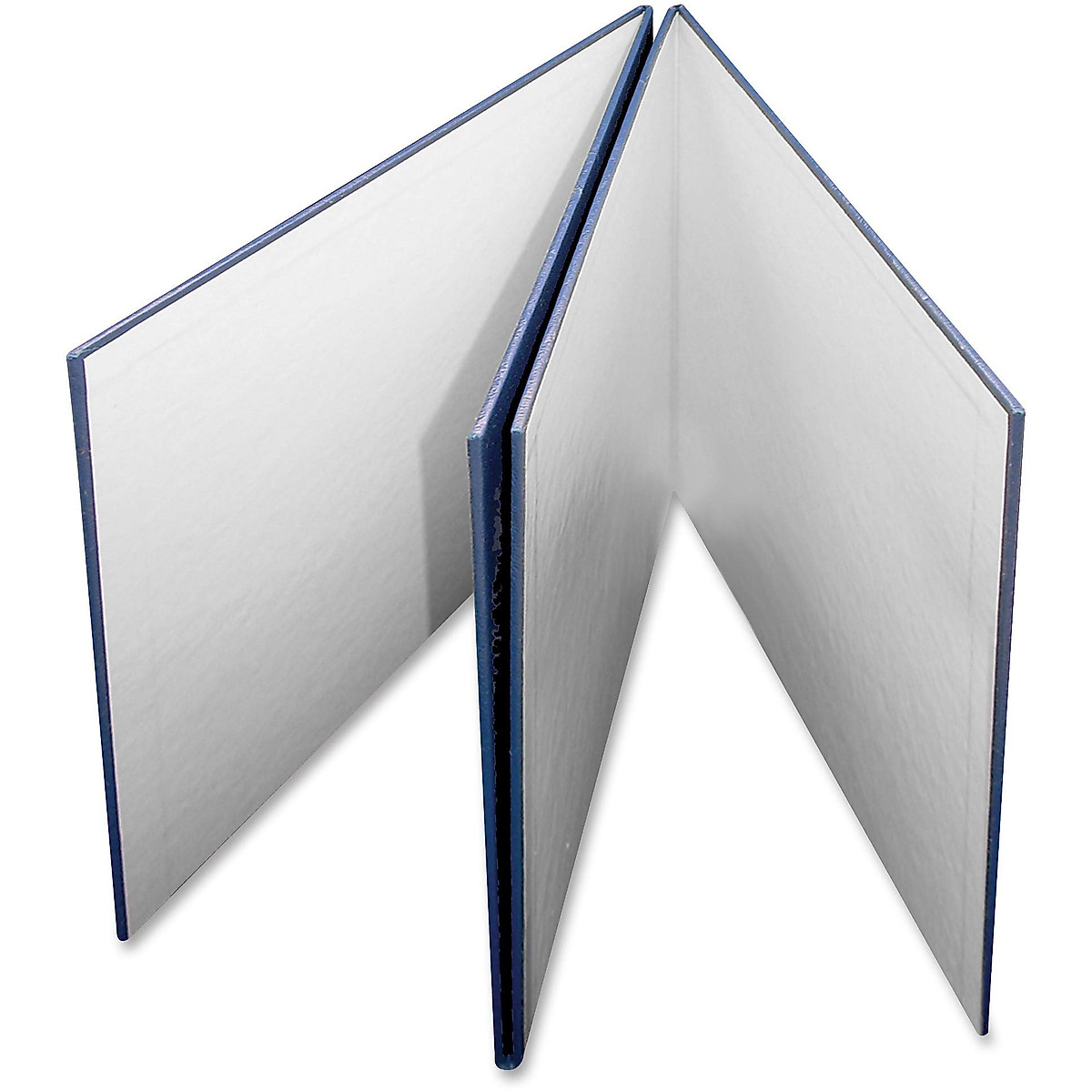 ASHLEY PRODUCTIONS Folding Blank Game Board with Blue Pebble Cover