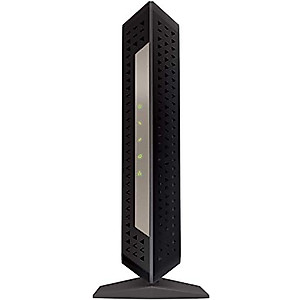 Netgear Gigabit Cable Modem (32x8) DOCSIS 3.1 | for XFINITY by Comcast, Cox. Compatible with Gig-Speed from Xfinity - CM1000-1AZNAS (Renewed)