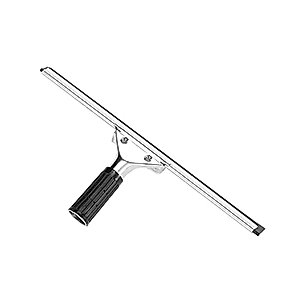 AmazonCommercial Stainless Steel Squeegee