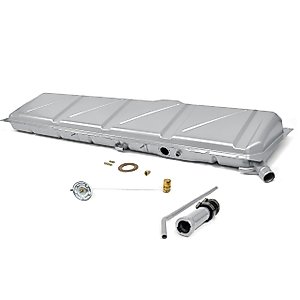 Fuel Tank Kit - 18.5 Gallon In-Cab Evap, Sender For Aftermarket Gauge, Filler, Vent Tube For 1971-1972 Ford F-100 Pickup Truck