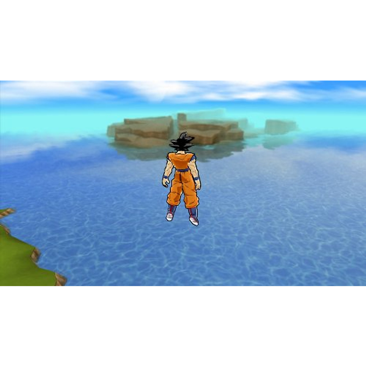 Dragon Ball Z Budokai HD Collection - Playstation 3