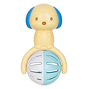 Smart Steps by Baby Trend STEM Tiny Nibbles 10-Pack Teethers Multi PT07D62A