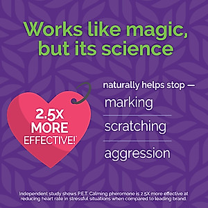 Vetality Harmony Pet Calming Home Diffuser Refills for Cats 2ct