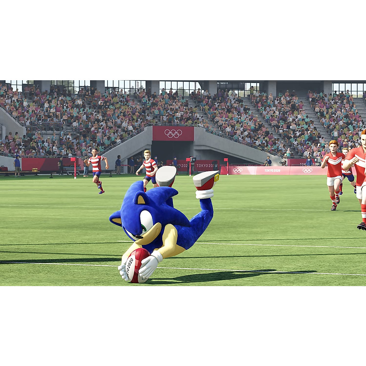 Olympische Spiele Tokyo 2020 - Das offizielle Videospiel (Playstation 4)