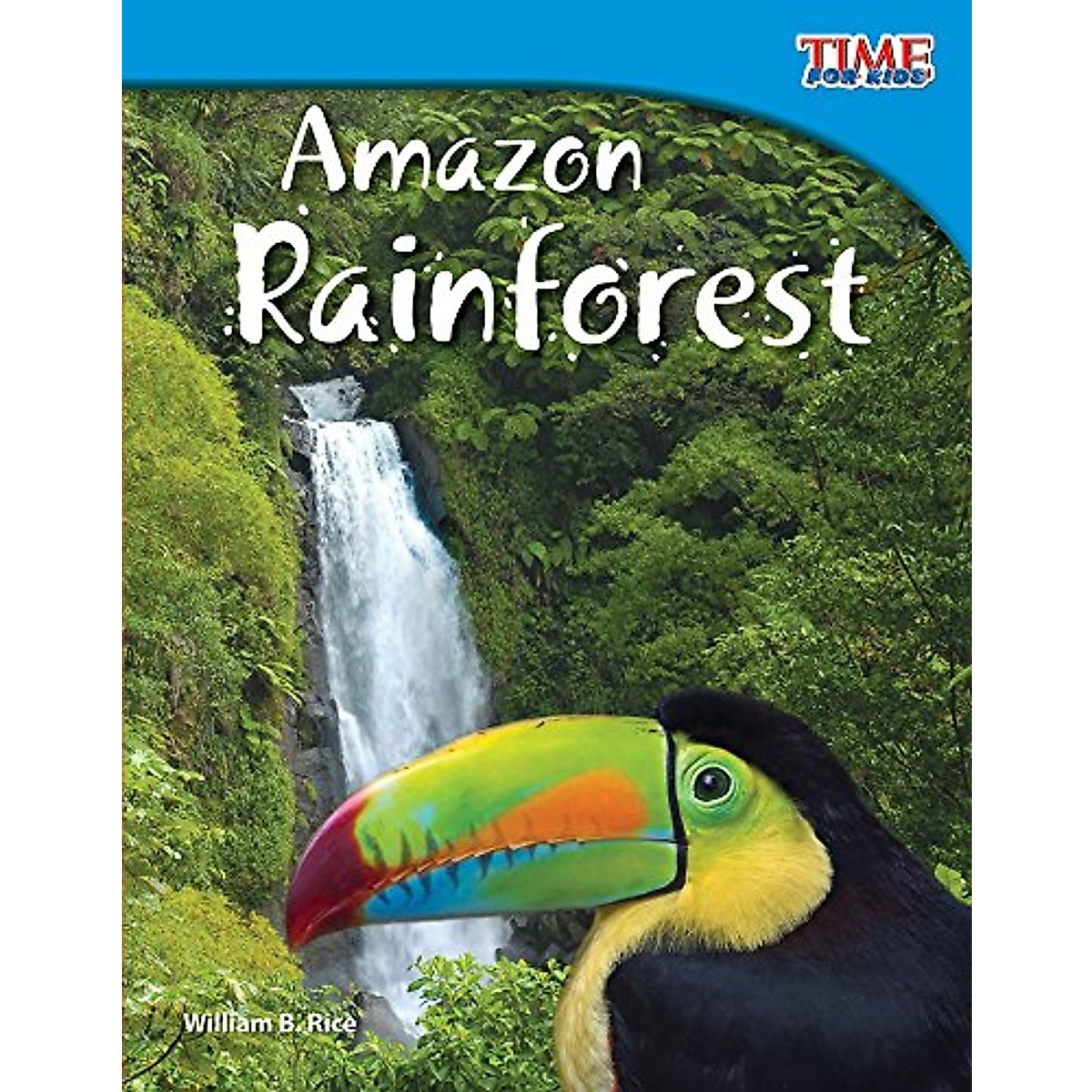 Teacher Created Materials - Classroom Library Collections: Biomes and Habitats - 10 Book Set - Grades 2-3 - Guided Reading Level K - P