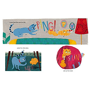 I Am the Boss of this Chair