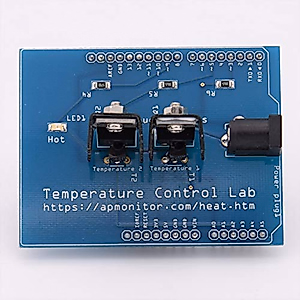 Temperature Control Lab