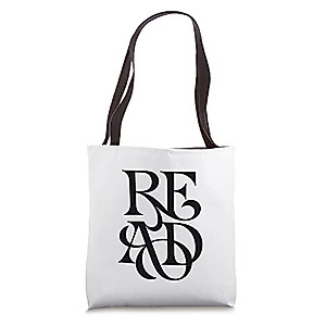 READ Tote Bag