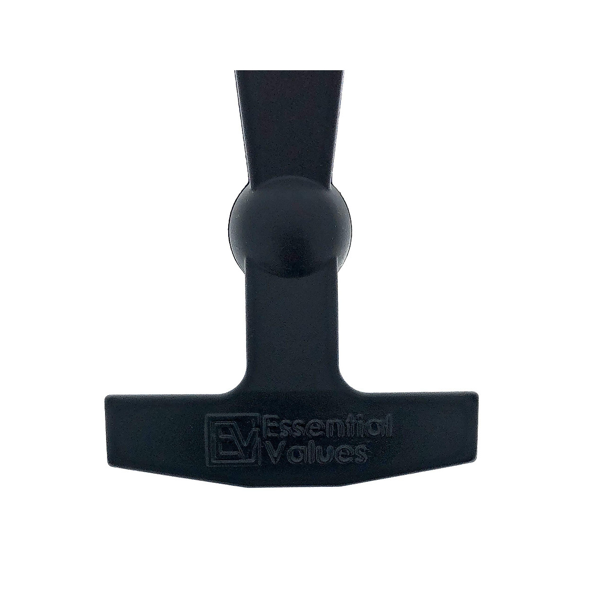 Essential Values Compatible Yeti Cooler Latches x 2 - Aftermarket Yeti Latches Replacement - Works with RTIC Models Too - Rubber Cooler Latch Upgrade