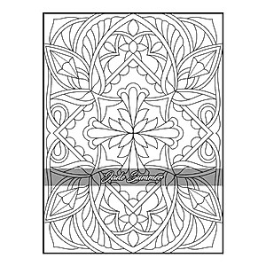 100 Amazing Patterns: An Adult Coloring Book with Fun, Easy, and Relaxing Coloring Pages
