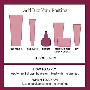 StriVectin Advanced Retinol Star Light Night Oil with Squalane, Improves Skin Texture, Wrinkles, Firmness and Dehydration, 1 Fl Oz (Pack of 1)